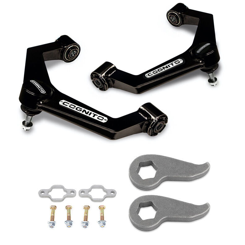 Cognito 3-Inch Standard Leveling Kit | 2020-24 Silverado / Sierra 2500 ...