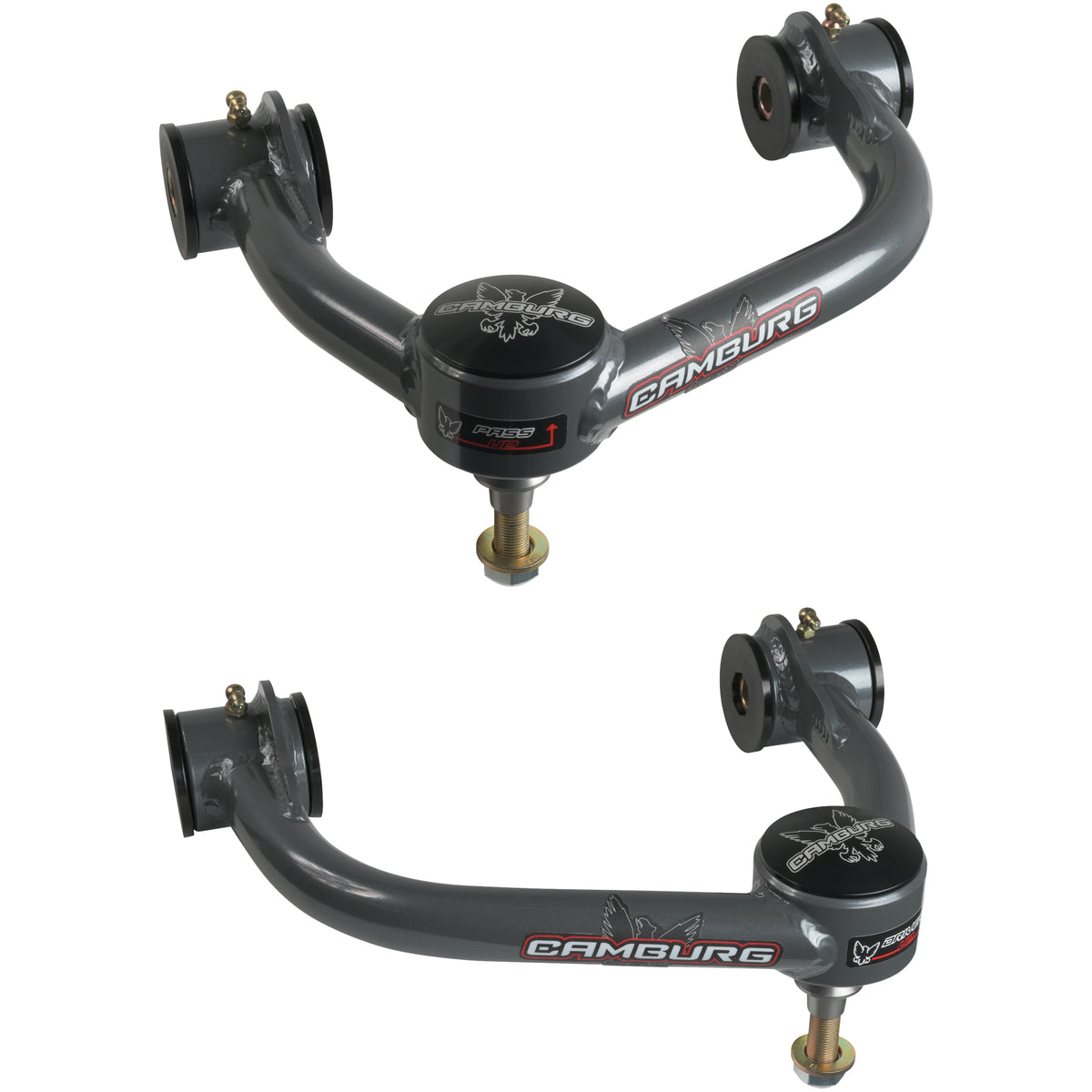 Camburg Upper Control Arms | 2009-20 Ford F-150 — Underland Offroad
