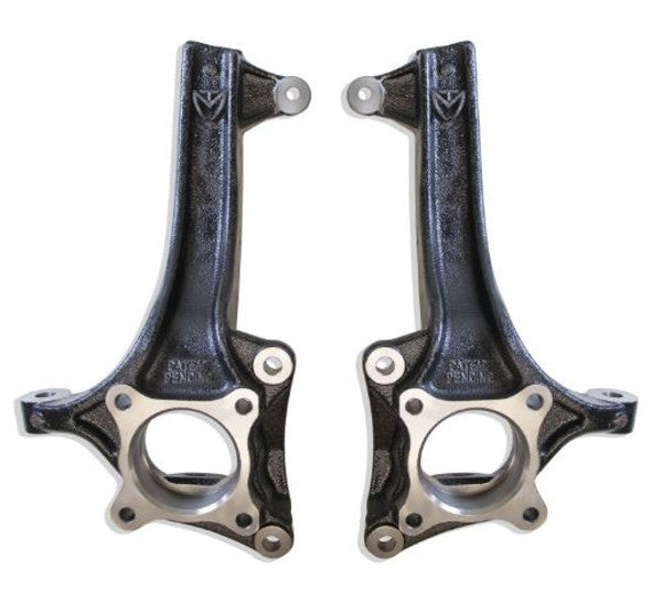 Maxtrac 4" Lift Spindle | 2021-2024 Ford F-150 2WD — Underland Offroad