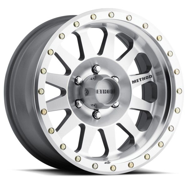 Method Race Wheels 304 | Machined — Underland Offroad