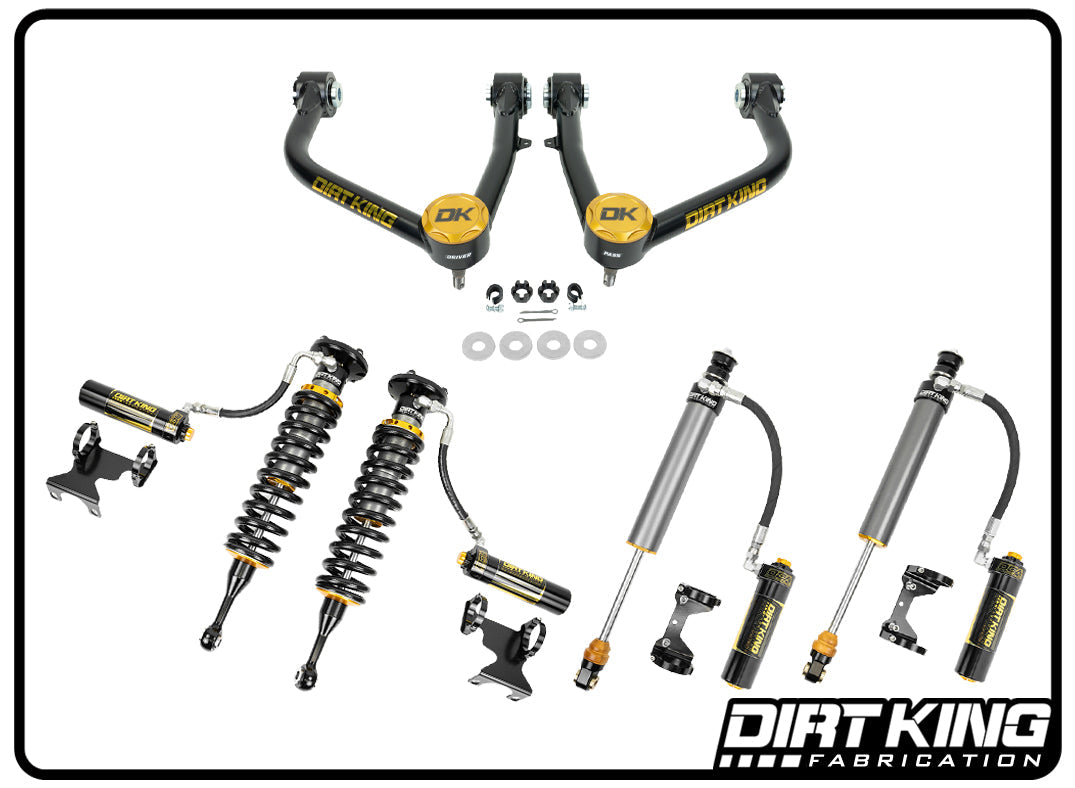 Dirt King MT PreRunner Kit | 07-21 Tundra — Underland Offroad
