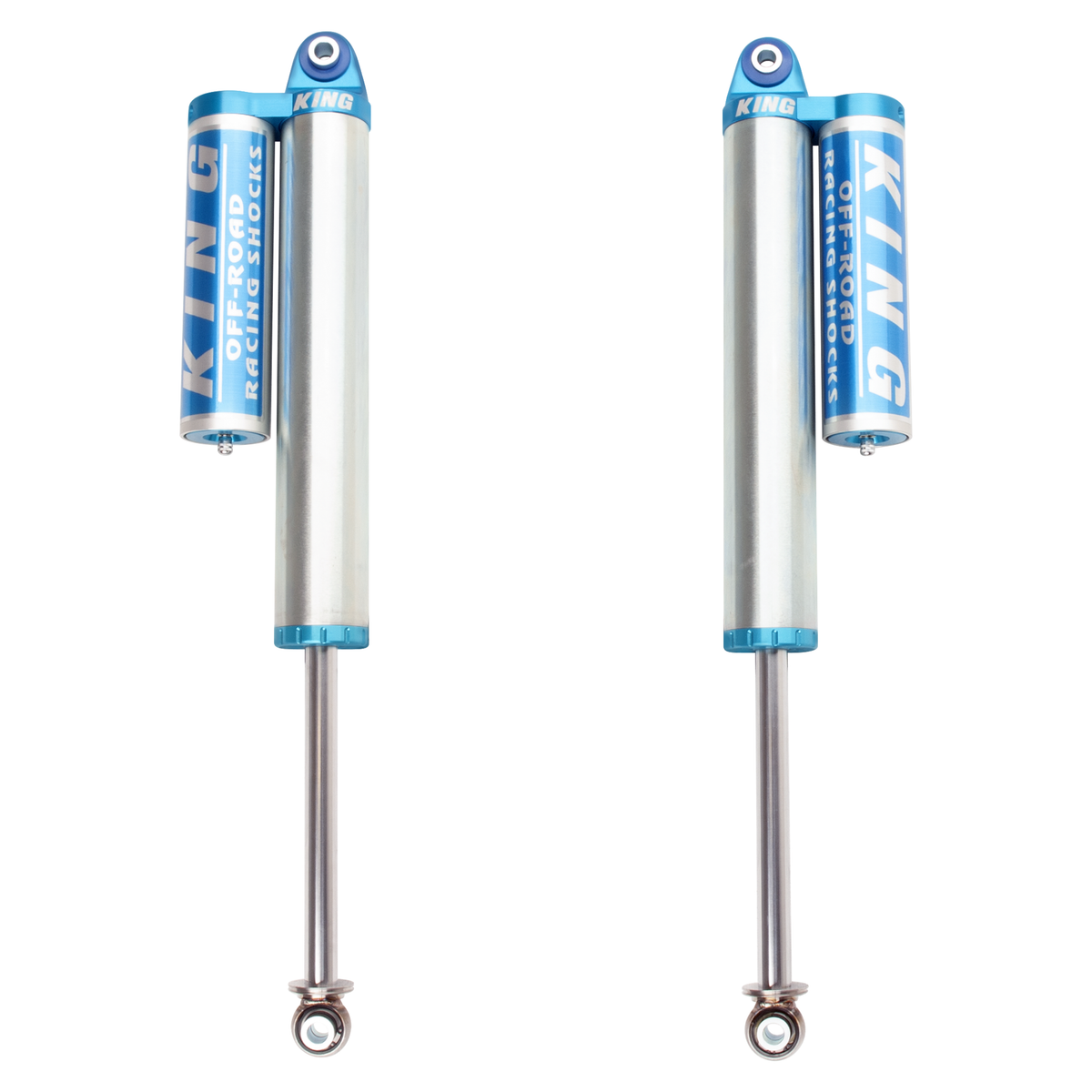 King Shocks Rear Shocks | 07-18 Silverado/Sierra 1500 — Underland Offroad